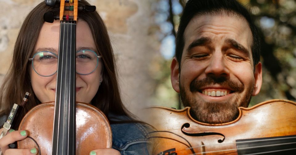 Rob Flax and Georgia Rae at The Runaway | The Runaway Micropub and ...