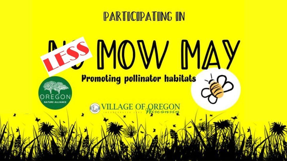 LESS Mow May at Oregon (town), Wisconsin on 1st May, 2023