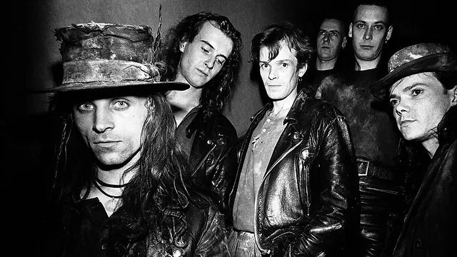Via Underground esp Fields of nephilim | Club Hotel Cambridge, São ...