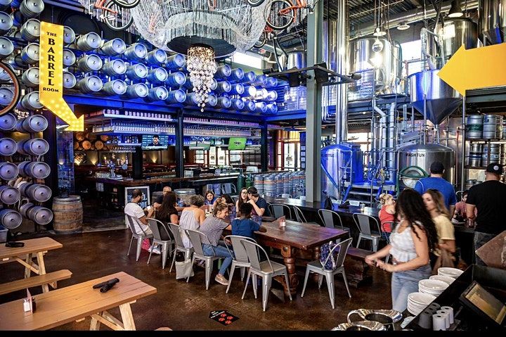 Tour O.H.S.O Brewery in Downtown Gilbert | O.H.S.O. Brewery- Gilbert ...