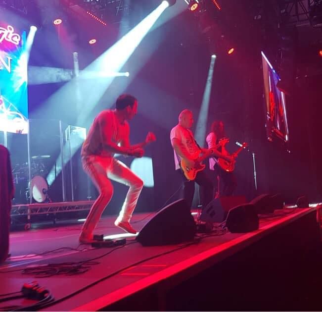 Real Magic Queen Tribute live at Butlins Bognor Regis at Bognor Regis ...