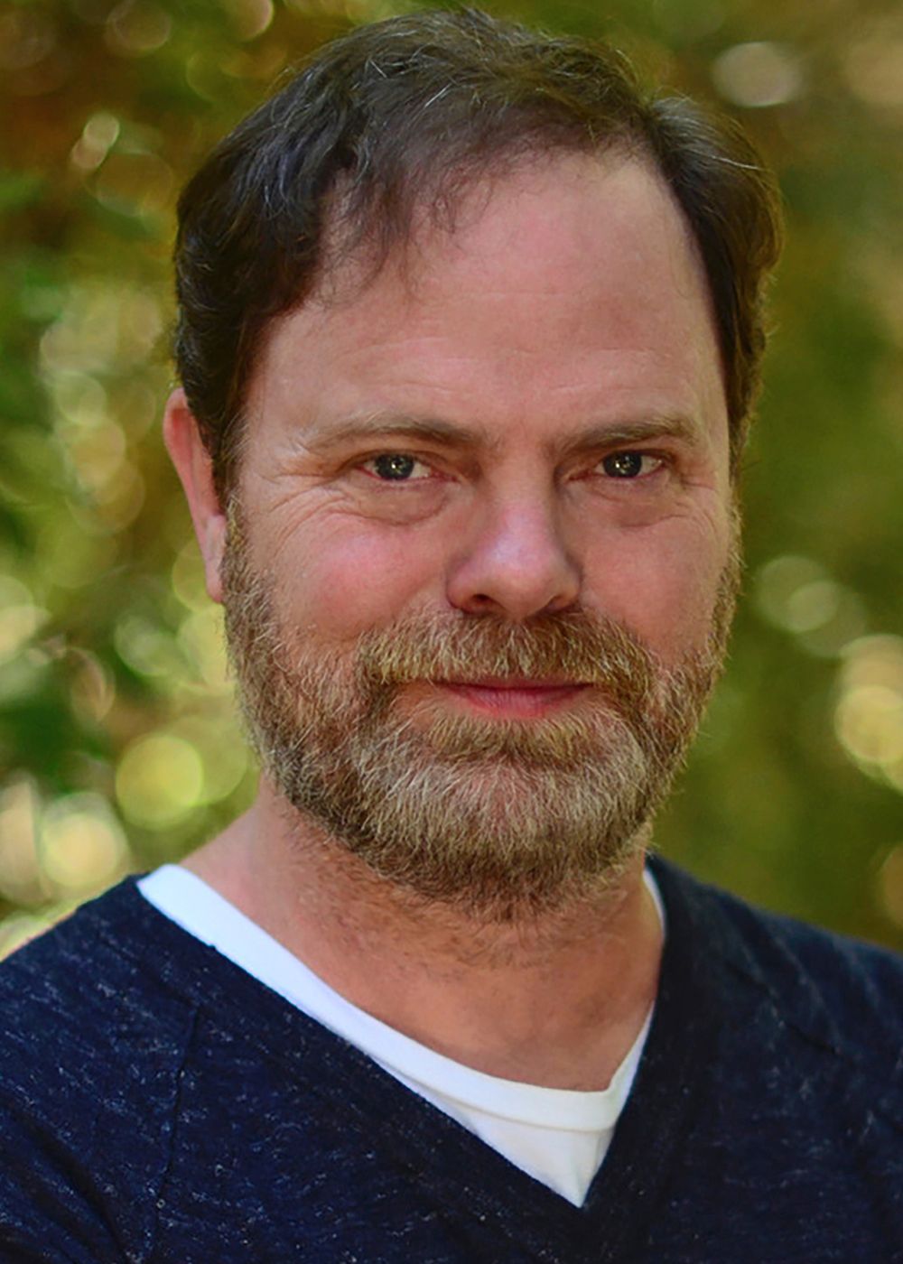 Rainn Wilson at Stroh Center, Bowling Green on 8th April, 2026