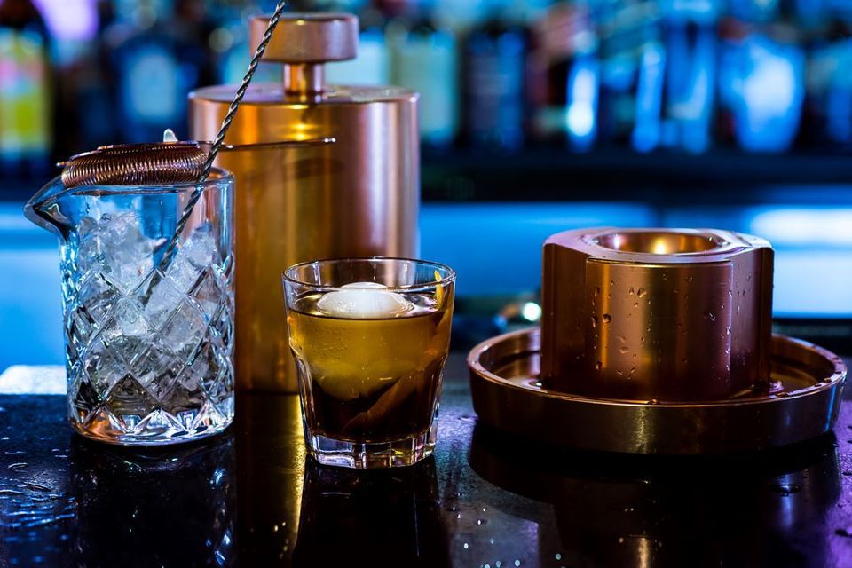 Whisk(e)y 102 with JC Cunningham at Milwaukee Public Market on 19th ...