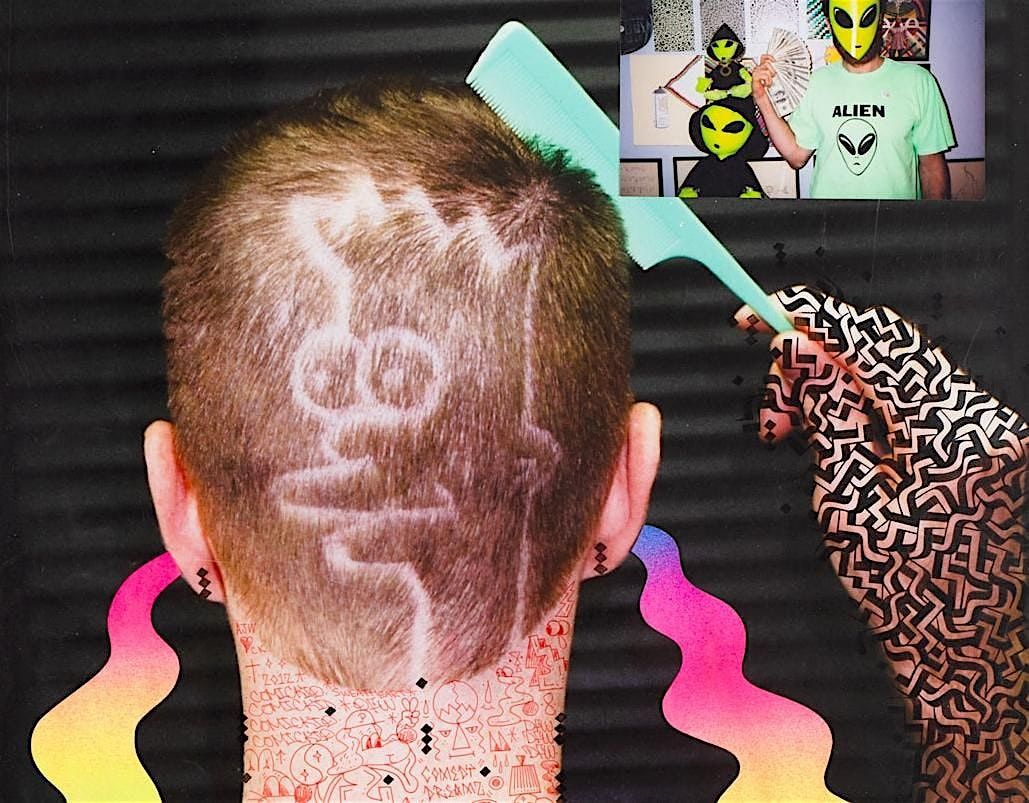 Talk: Isaac Tin Wei Lin and Andrew Jeffrey Wright at Fleisher/Ollman ...