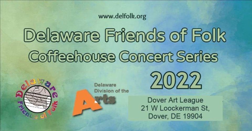 Folk Hero Isabel Angela & Mike Shade/Jamie Tindall Opens | The Dover ...