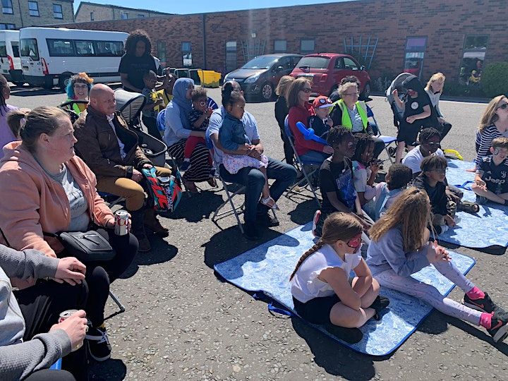 Community Renewal:LNT Gala Day - 20th Anniversary Event | Bingham Park ...