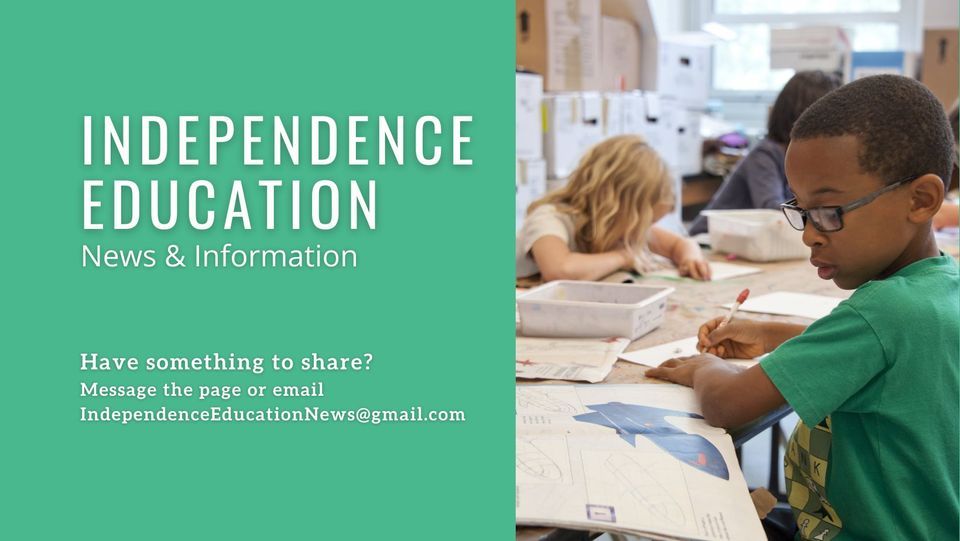 ISD Board of Education Meeting at Independence School District-Central ...
