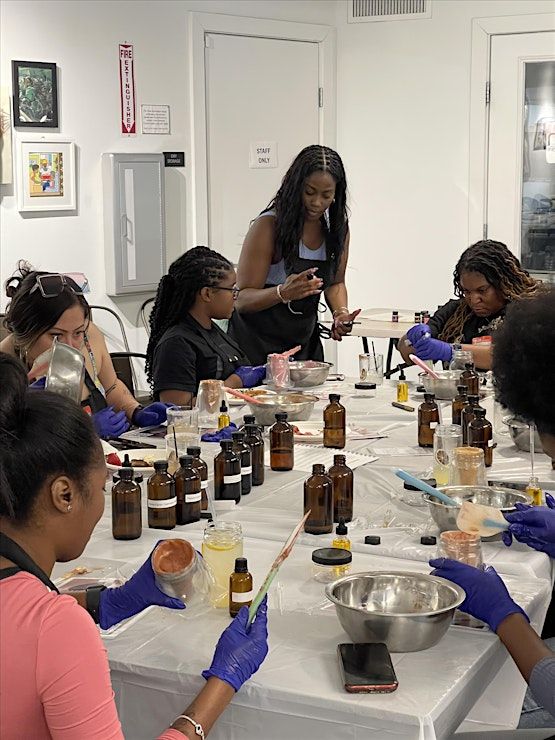 SIP & MAKE : Butter Me Up - DIY Body Butter + Oil w/ CocoaShea at miXt ...