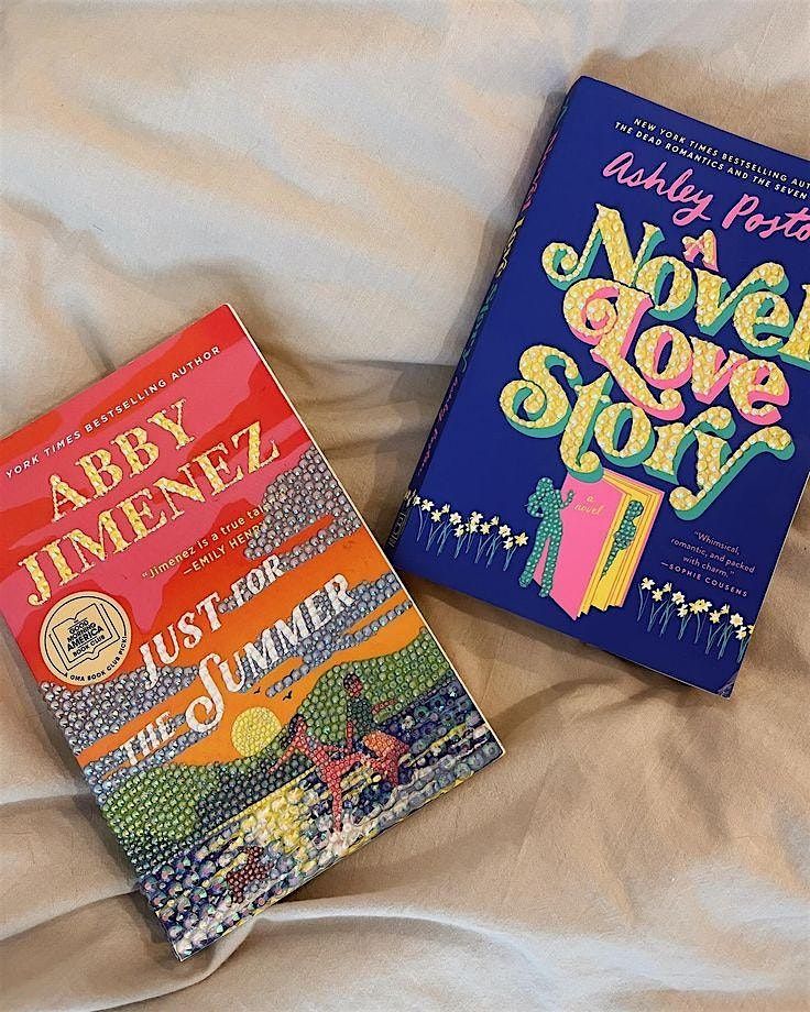 Galentines Book Bedazzle Brunch at The Cozy Book Nook, Dayton on 8th ...