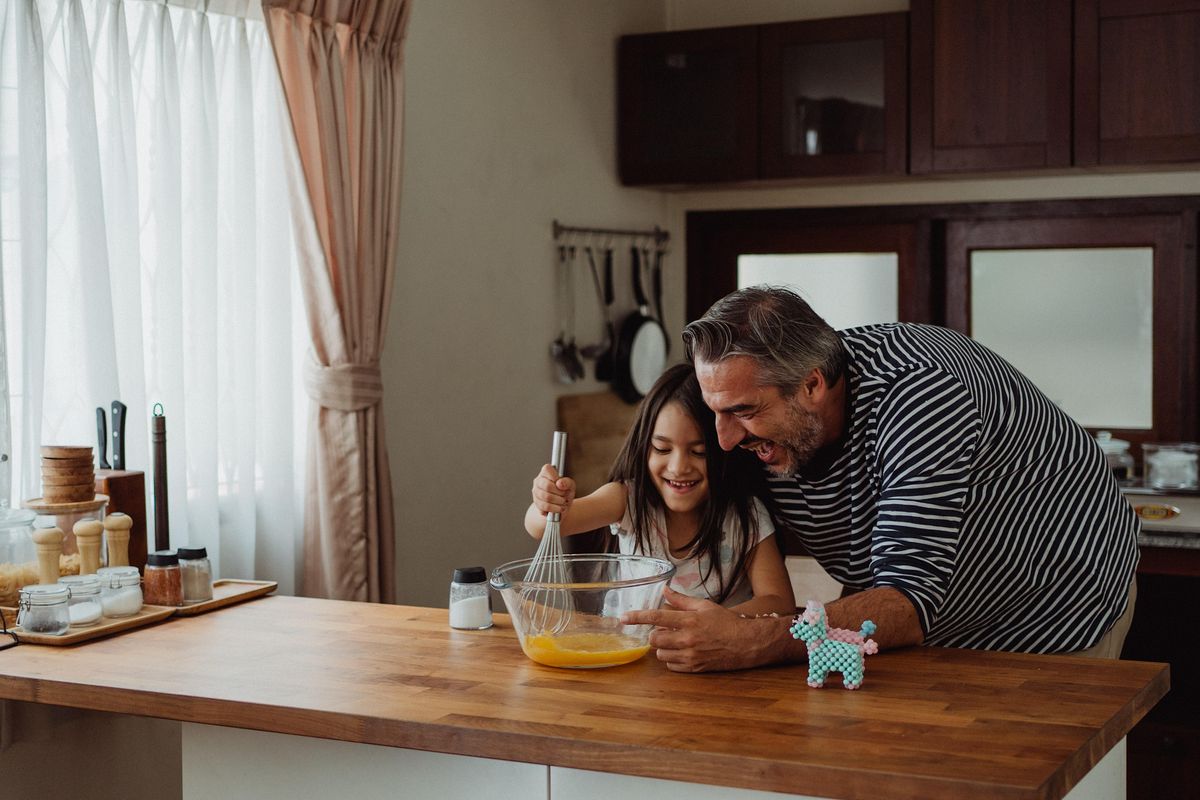 Dad and Me Cooking Class Series at Charlie's Classic Cooking, Escondido ...