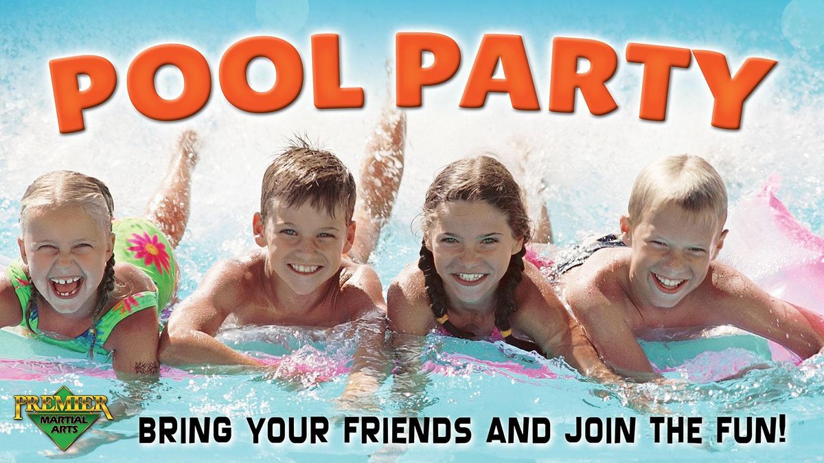 PMA POOL PARTY! (PMA SWATX Members & Their Friends Only) at Barton ...