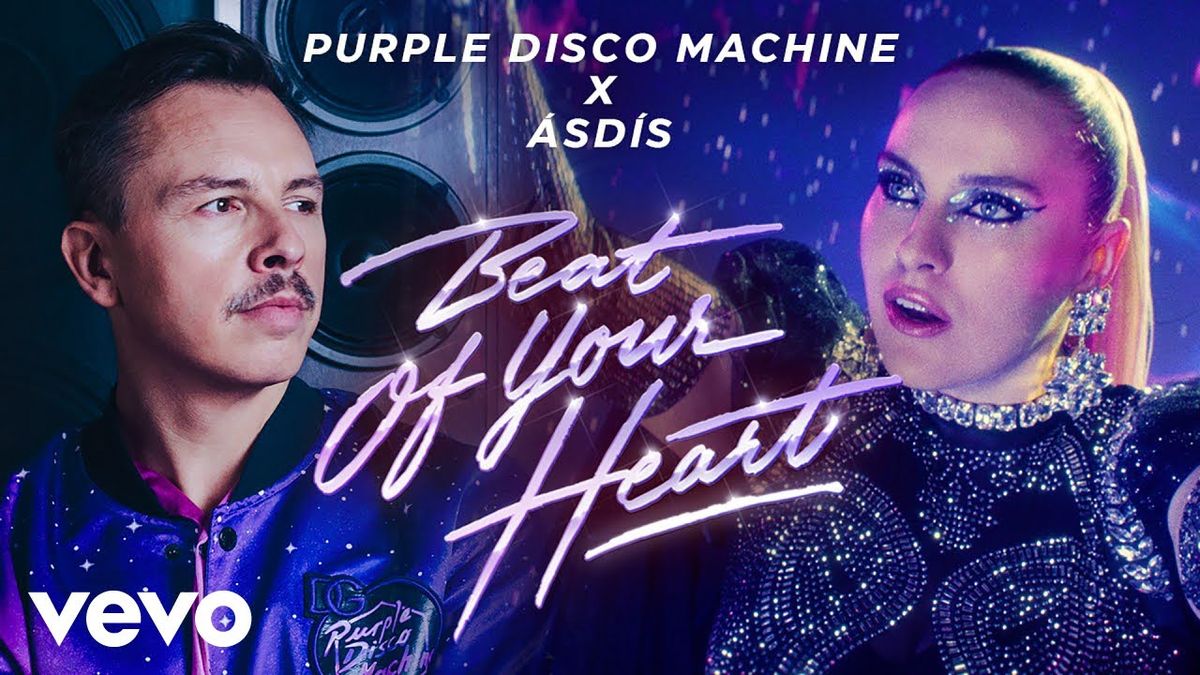 Purple Disco Machine at Treasure Island - San Francisco on 11th May, 2024