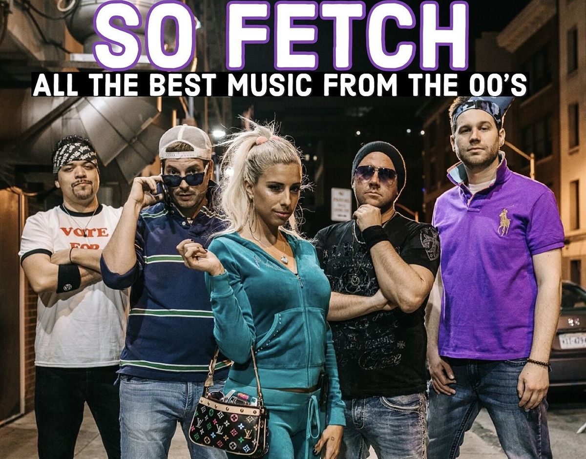 SO FETCH | Caddies On Cordell, Bethesda, MD | June 4 to June 5