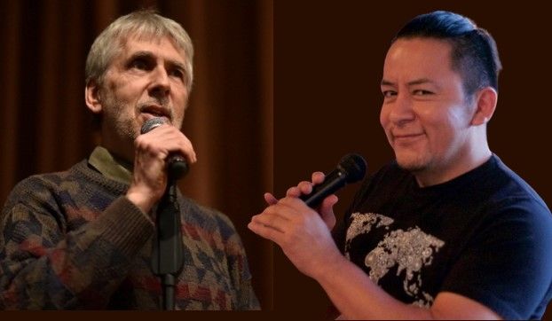 “Versions of Childhood” featuring Bob Sander and Nestor Gomez | Eugene ...