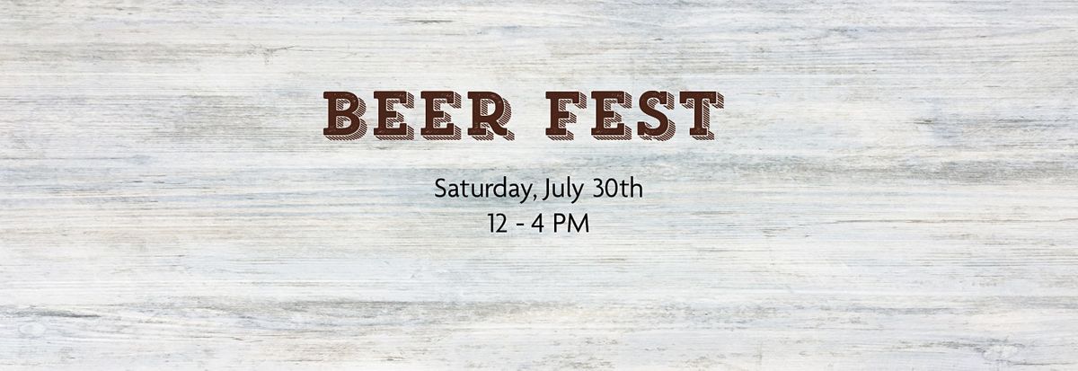 Beer Fest | Everything Wine And More, Sherwood Park, AB | July 30, 2022