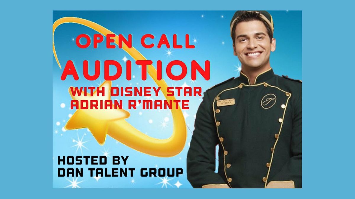 AUDITIONS FOR DISNEYS, ADRIAN R MANTE FROM THE SUITE LIFE OF ZACK ...