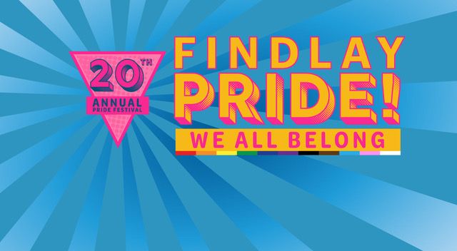 Findlay Pride at Findlay, Ohio on 4th June, 2022