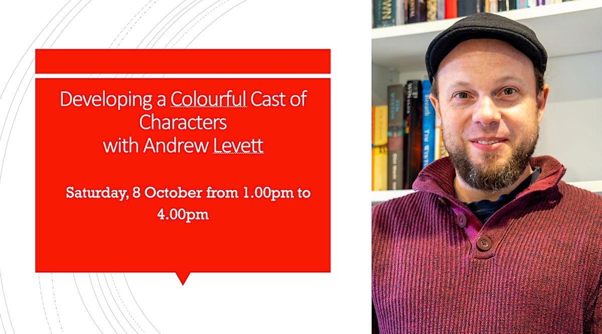 Developing a Colourful Cast of Characters at Edith Cowan House, Bldg 20 ...