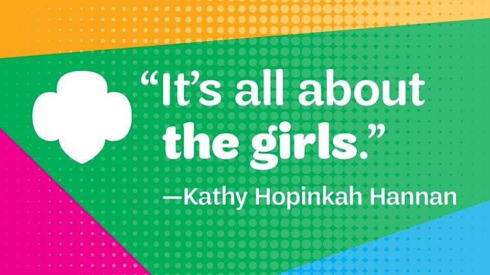 Girl Scout Troop Formation Meeting for Hardy Elementary | Online ...