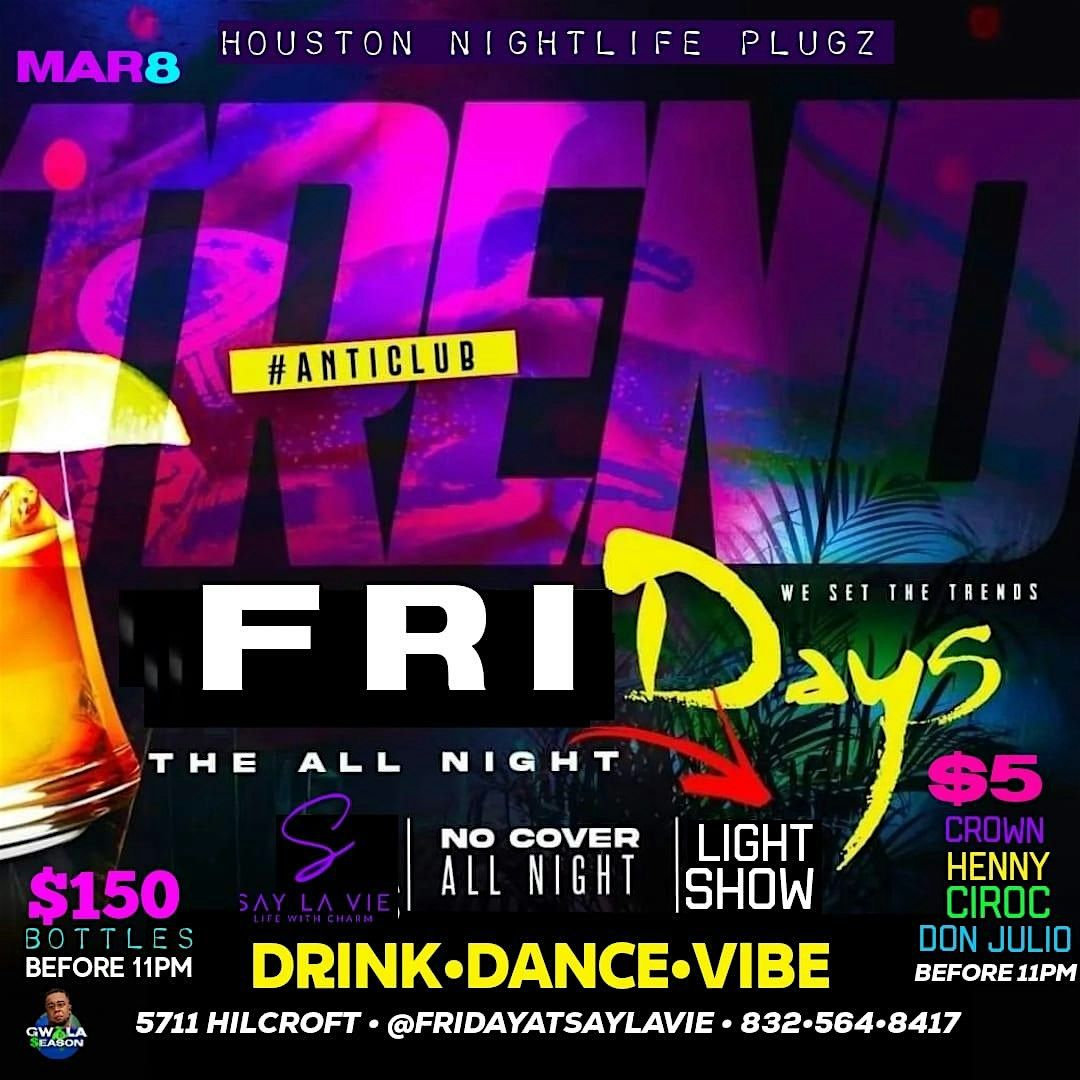 WELCOME 2 SPRING BREAK + PICSES BASH | 5711 Hillcroft Ave, Houston, TX ...