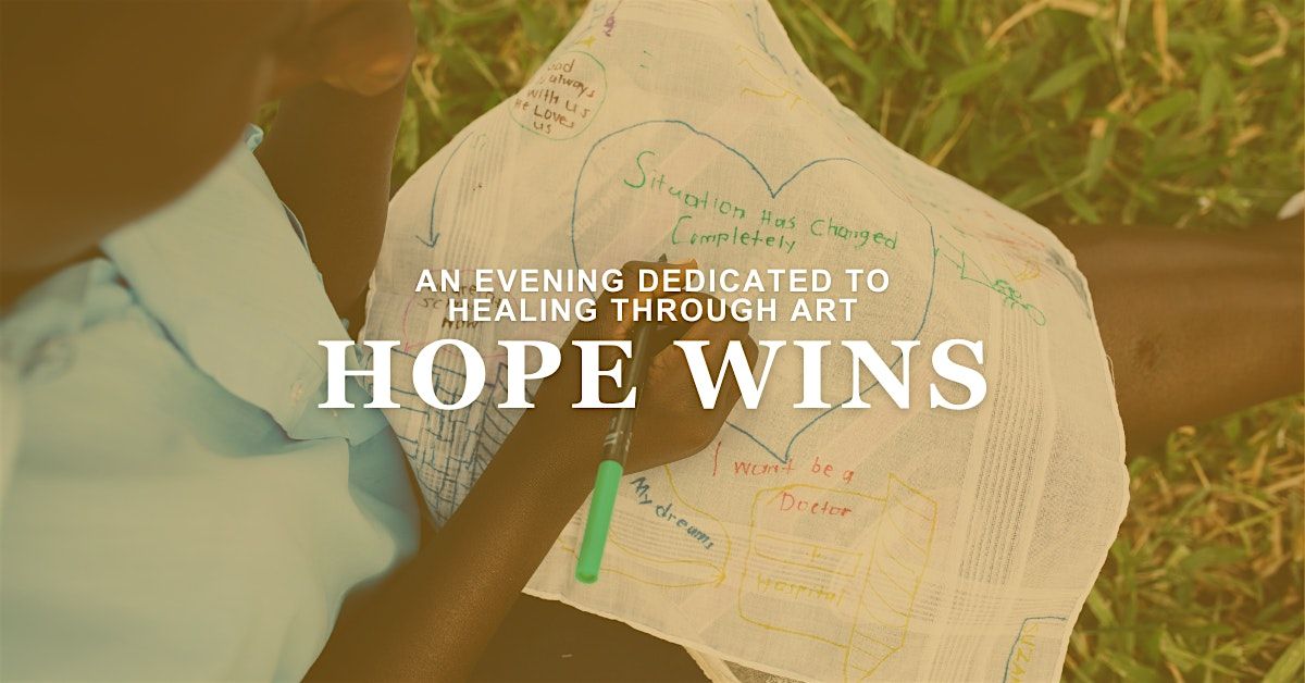 HOPE WINS 2024 at The Franklin Theatre on 15th September, 2024