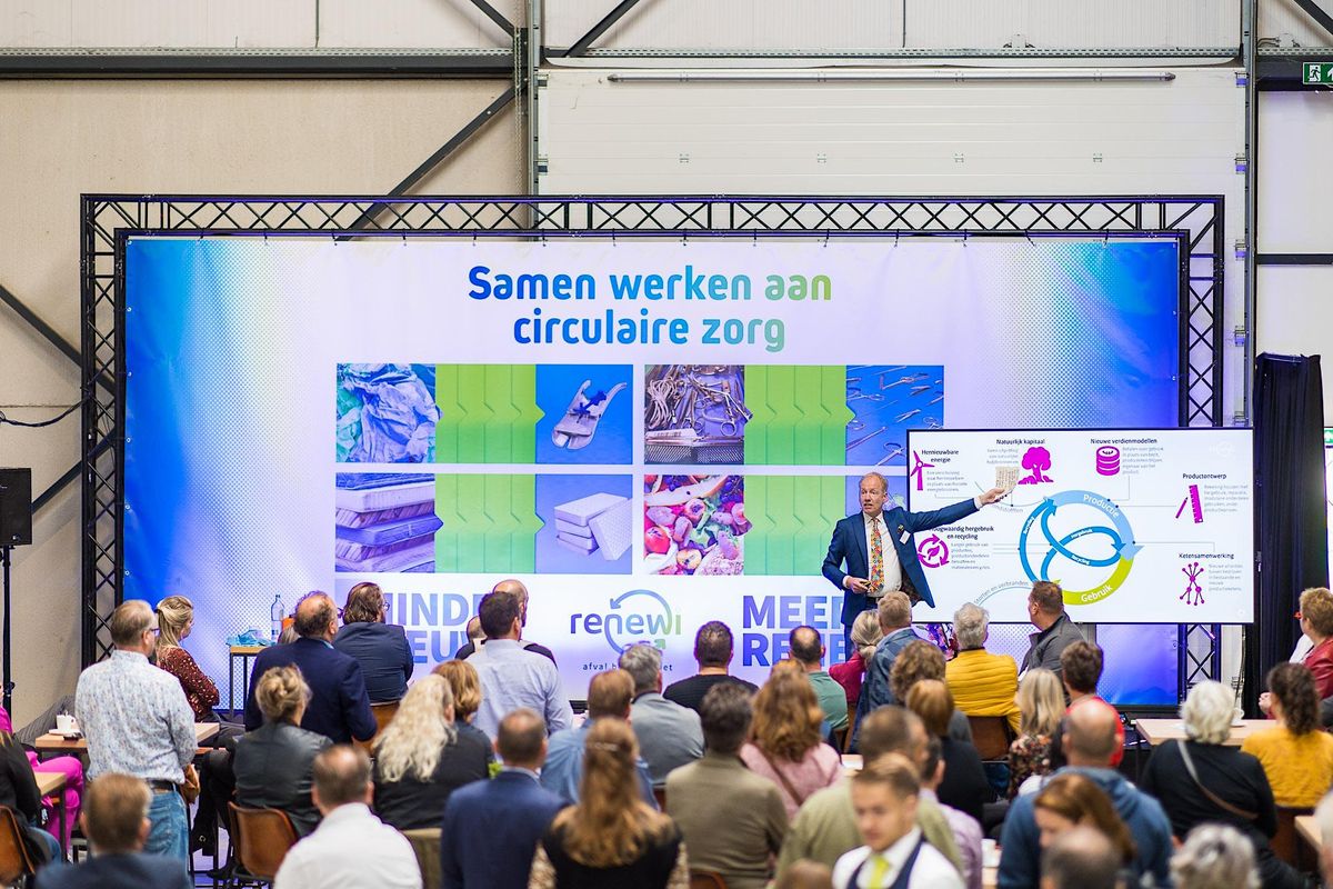 Duurzame ontwikkelingen op het gebied van afval in de zorgsector at ...