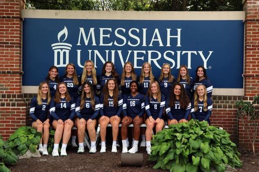 Messiah Womens Volleyball Twilight RevCo Quads at Messiah University ...
