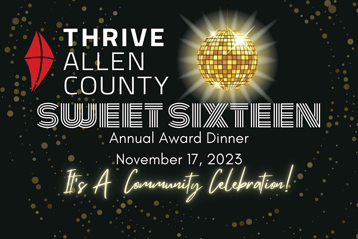 Thrive Annual Dinner 2023 | Allen Community College, Iola, KS ...