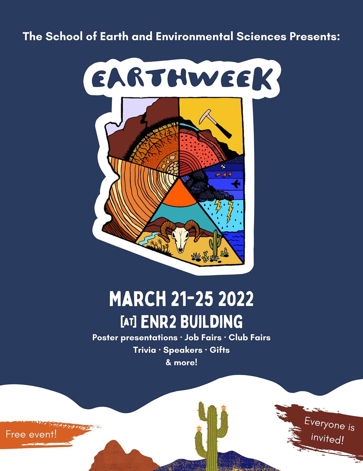 EarthWeek 2022 Plenary Speaker (Winona LaDuke) and Carson Scholars Talk ...