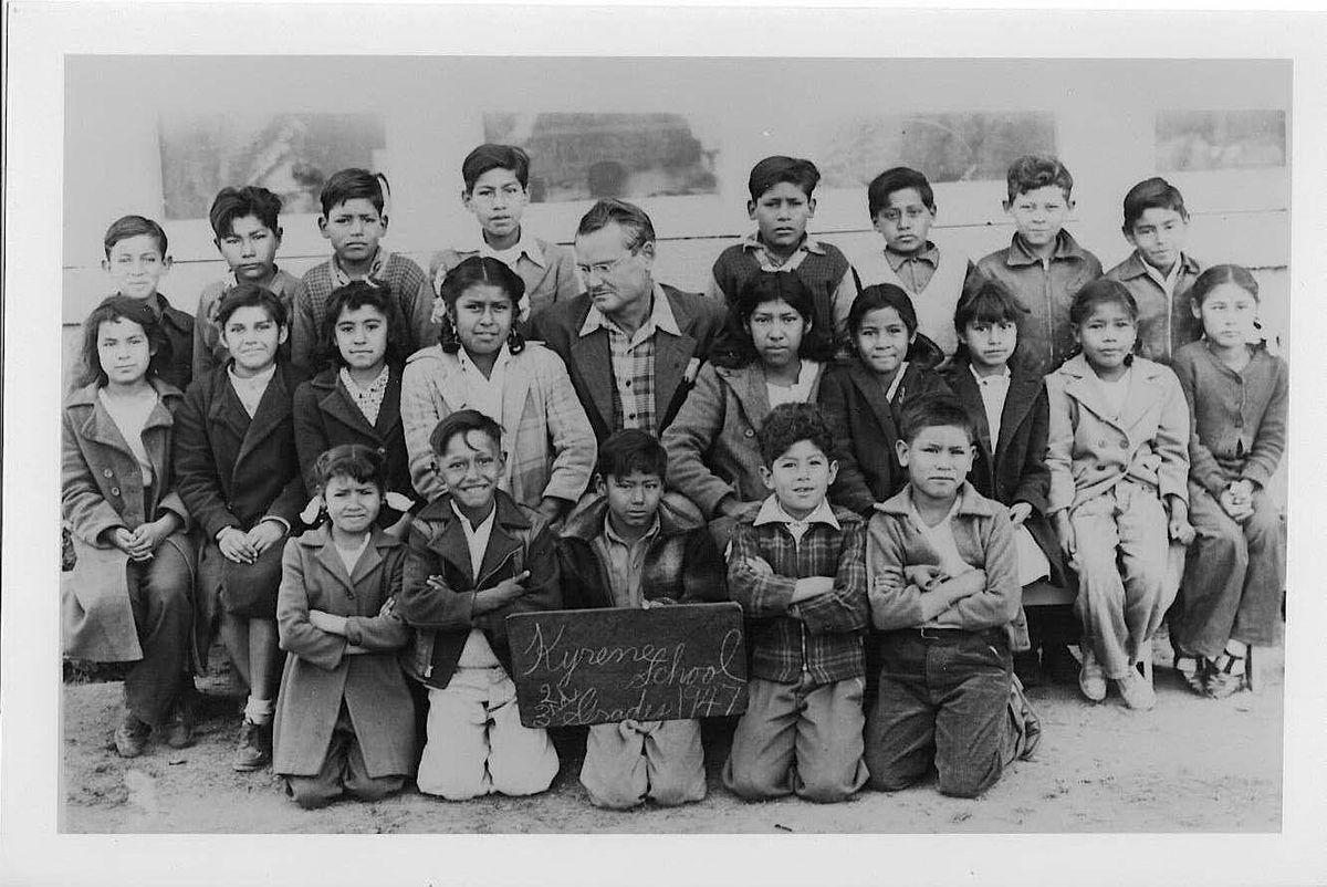 History Bites: How a 1940s California Court Case Challenged Arizona ...