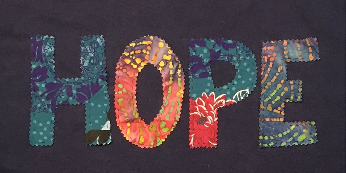 Hope Tales 3: Water - Andrew Sims, Nicky Saunter and Jules Pretty ...