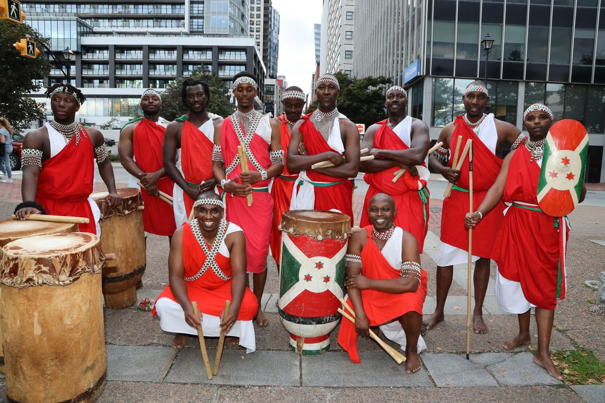 2023 Black History Month Cultural Activities and Dinner | Rosaria Hall ...