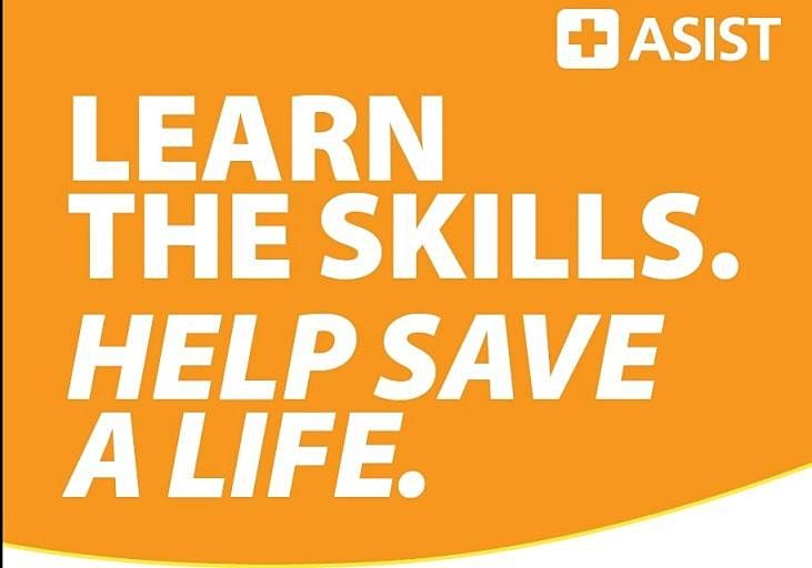 ASIST Training | MIFWA, Midland, WA | March 21 to March 22