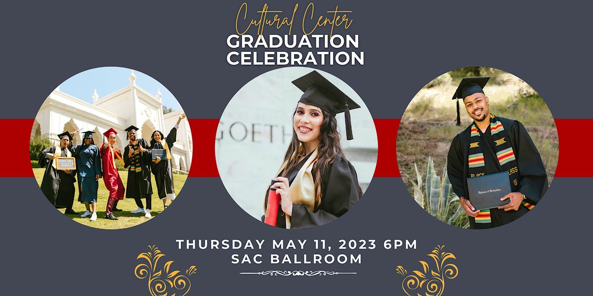 Cultural Center 2023 Graduation Celebration at University of Louisville ...