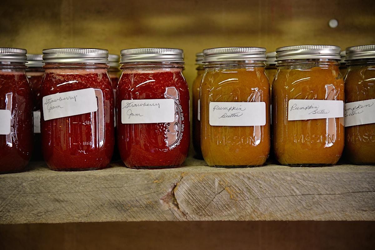 Fall Canning in the Pines at 490 Pee Dee Rd, Southern Pines on 5th ...