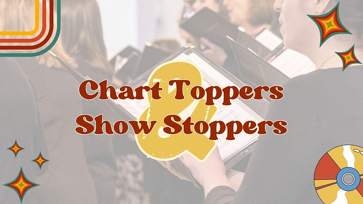 Bel Air Community Chorus Presents: Chart Toppers & Show Stoppers at First Presbyterian Church of ...