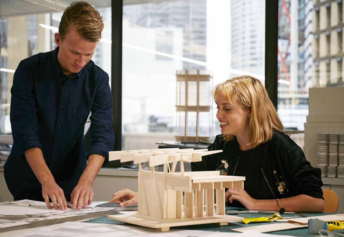 Architectus + Curtin Purl + Timberbuilt Design Cha | Curtin 139 St ...