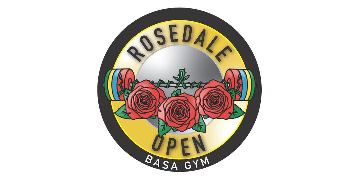 Rosedale Open 2022 at Baltimore Area Strength Athletes Gym (BASA Gym ...
