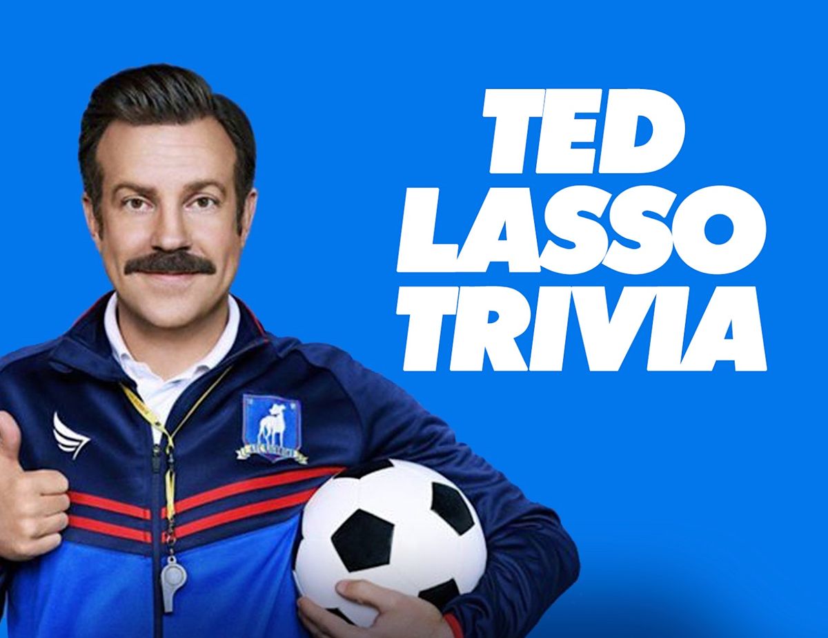 Ted Lasso Trivia at Railgarten | Railgarten, Memphis, TN | March 8, 2023