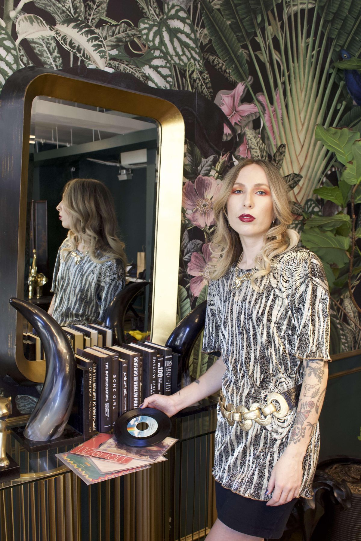 On the Patio: Parallel Attractions | Resident DTLA, Los Angeles, CA ...