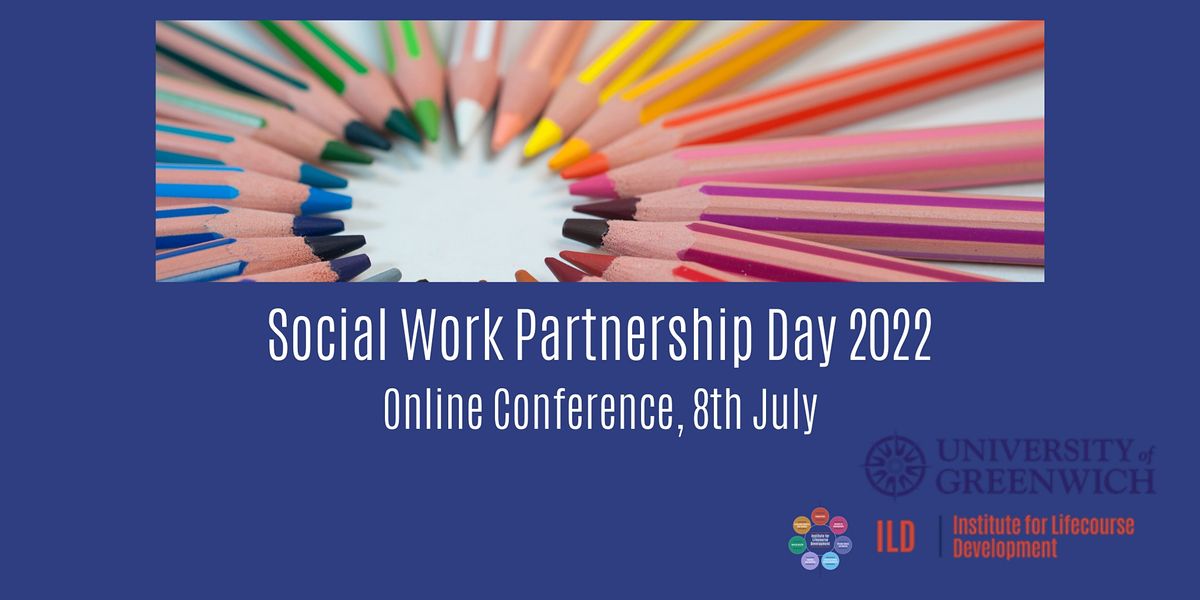 Social Work Partnership Day 2022 at Online on 8th July, 2022