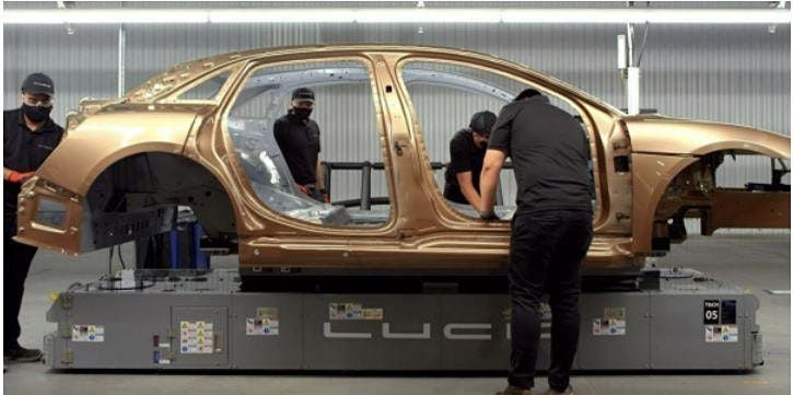 Lucid Motors Hiring Event at Gila River Resorts & Casinos - Wild Horse ...