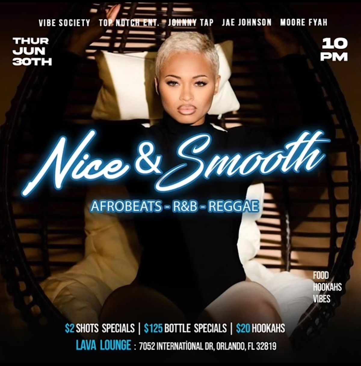 Nice & Smooth - A Place for a Mature Audience with a Dope Chill Vibe ...