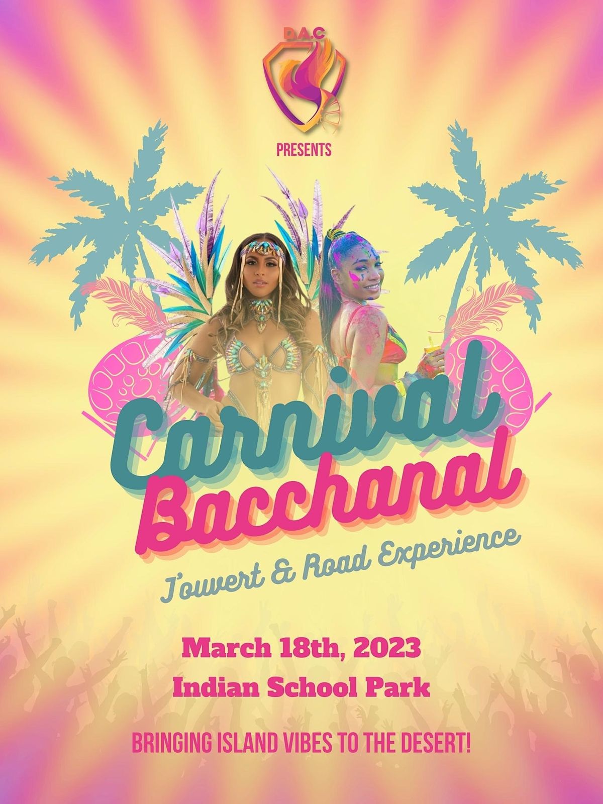 Destination Arizona Carnival | Indian School/Central Ave, Phoenix, AZ ...