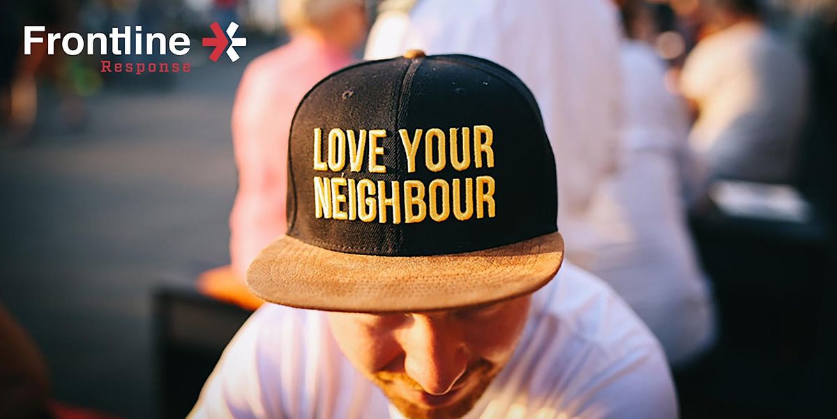 Homelessness Outreach - Compassion Night - Metro Atlanta at Frontline ...