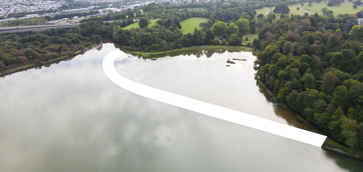 CLIMAVORE WORKSHOPS: UNBUILDING WATER OBSTACLES at PL4 0LY, Plymouth on ...