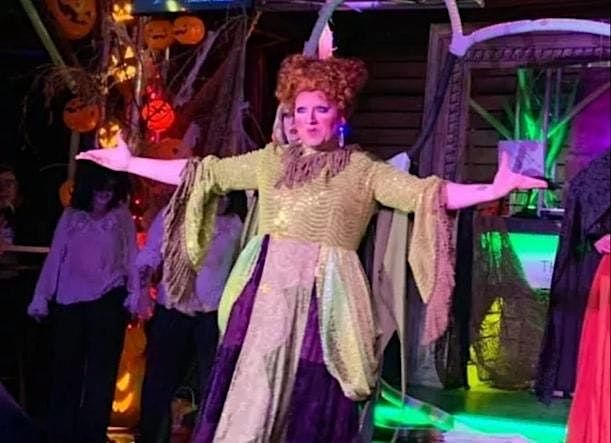 HallowQueenies- A Hocus Pocus Drag Queen Party | Lewistown Volunteer ...