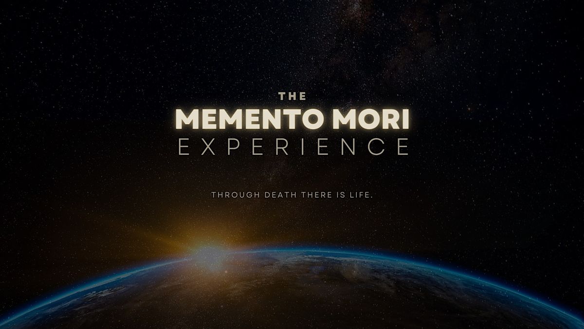 The Memento Mori Experience at Studio A Dance, Los Angeles on 28th ...