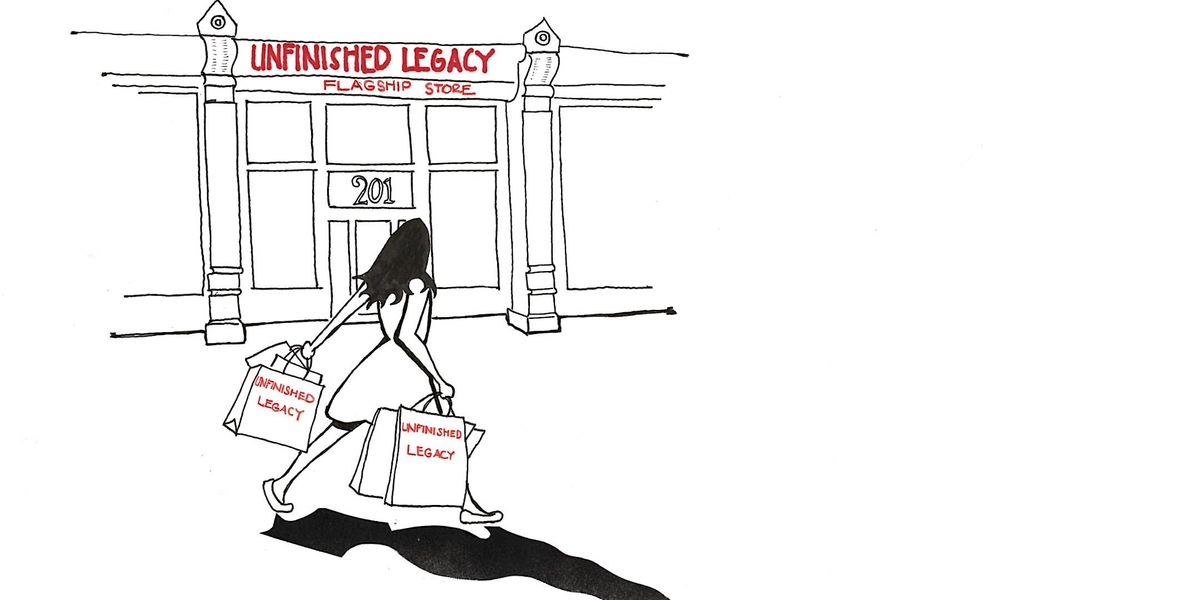 Unfinished Legacy Flagship Store: Soft Opening at 201 N Water St ...