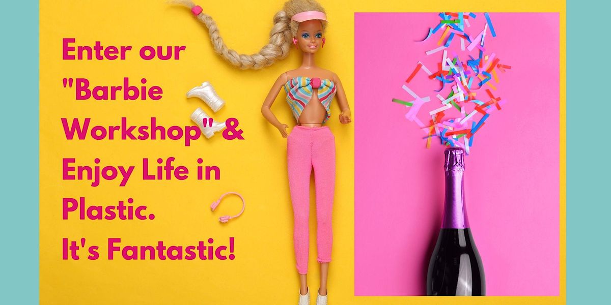 BARBIE EVENT - Come on Barbie, lets go party! | Oasis Face Bar Miami ...